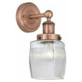 Innovations Lighting - Colton - 1 Light Wall Sconce In Industrial Style ...
