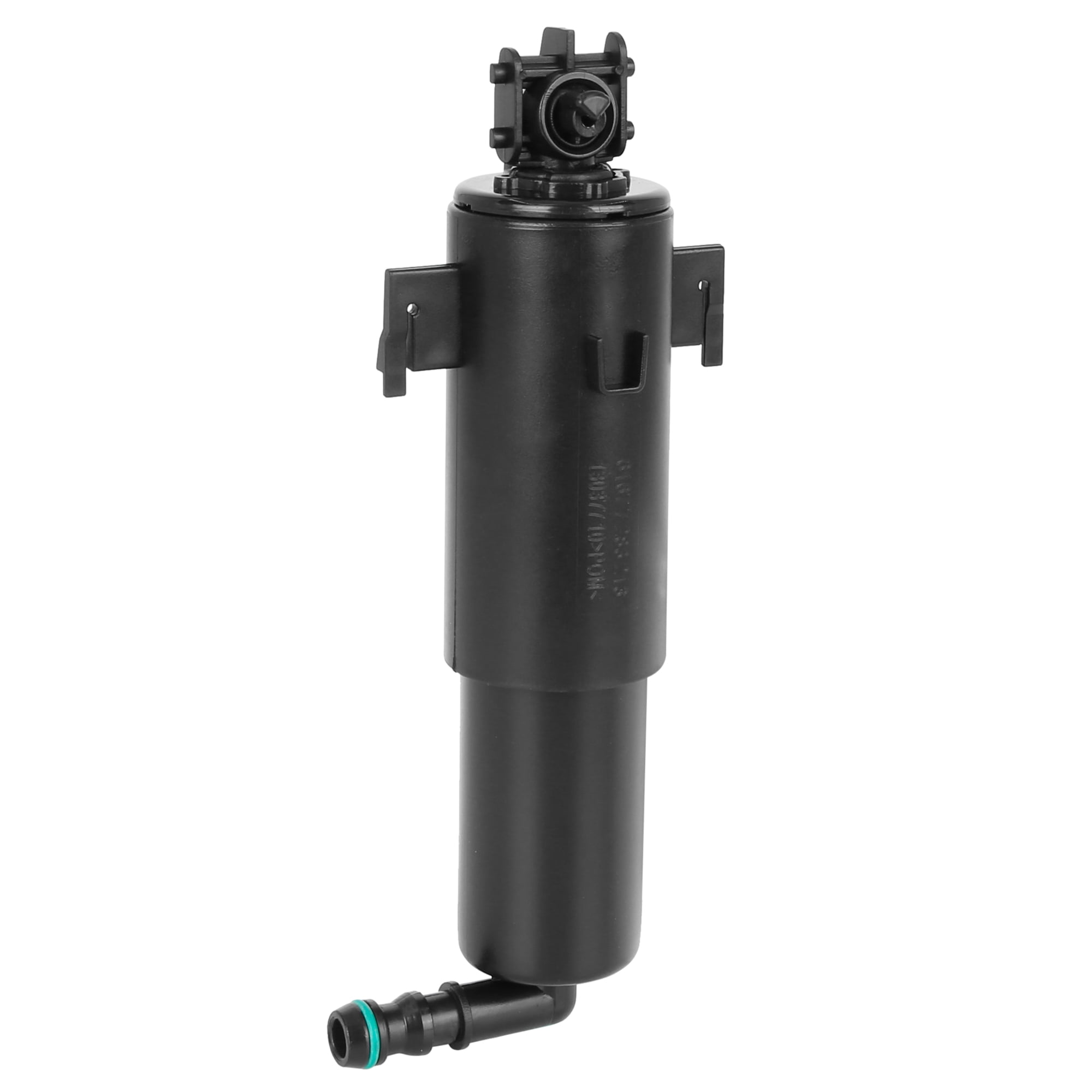 61677283213 Black Headlight Cleaning Washer Nozzle Pump Cylinder for ...