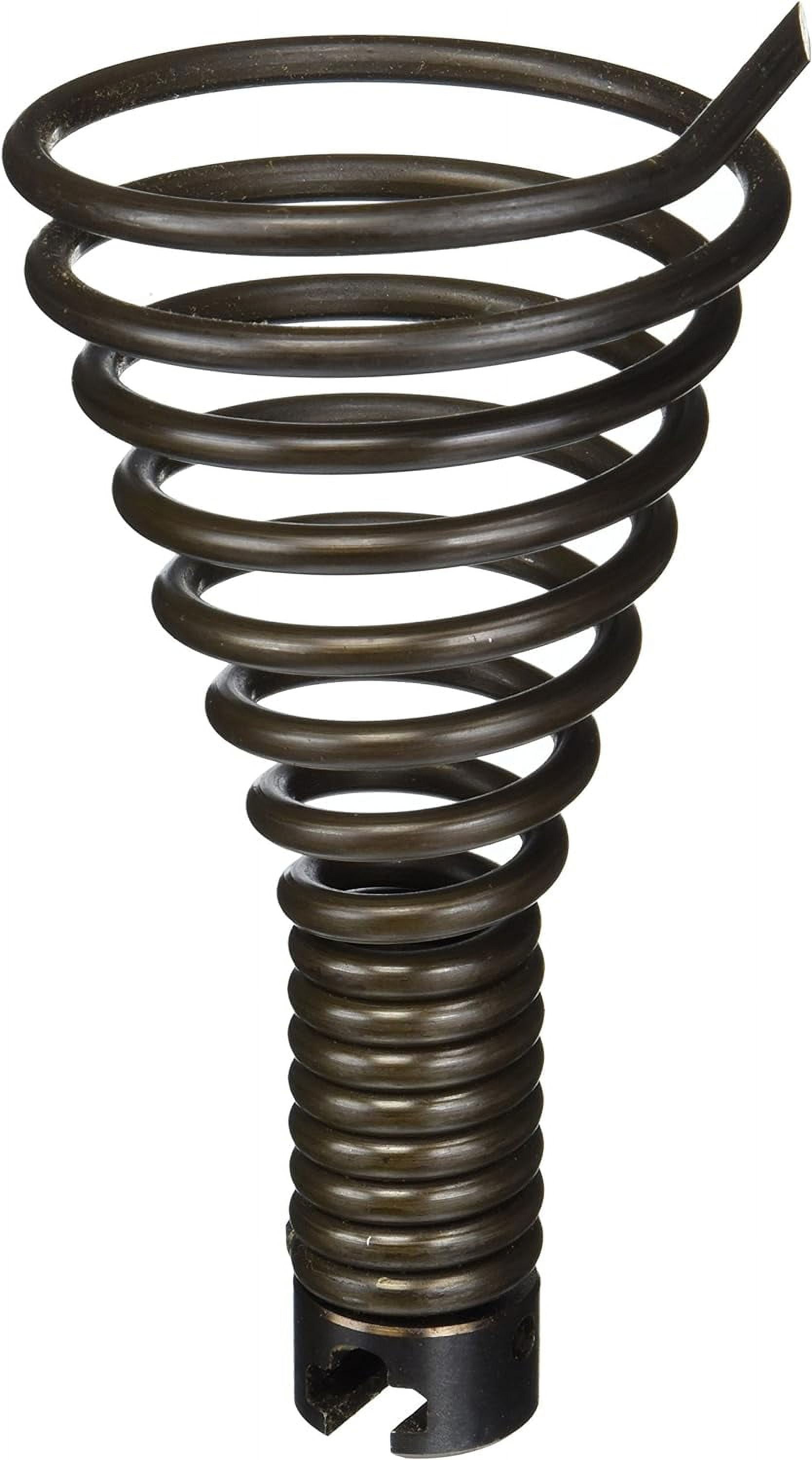 61790 T4 Heavy Duty Funnel Auger, Black - Walmart.com