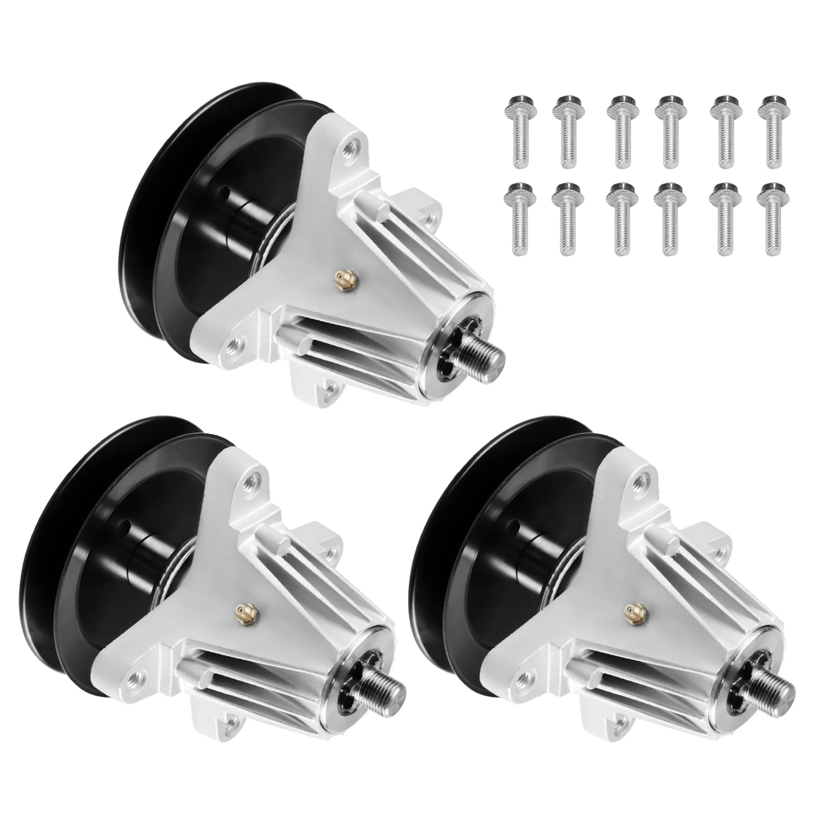 618-06981 918-06981 Mower Deck Spindle for Cub Cadet MTD Columbia Troy Bilt 50 inch Deck XT1 ...