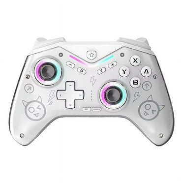 GameSir G8+ Wired Game Controller, 500mAh, 6-axis Gyroscope, Customizable, Compatible with ...