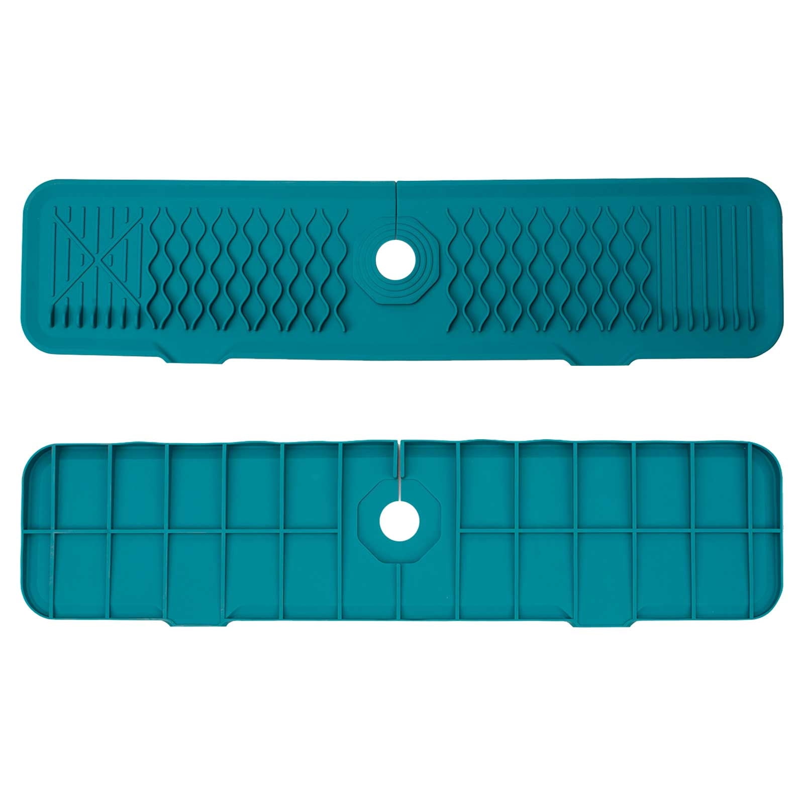 61CM Foldable Slope Faucet Pad for Kitchen and Bathroom, Antislip ...