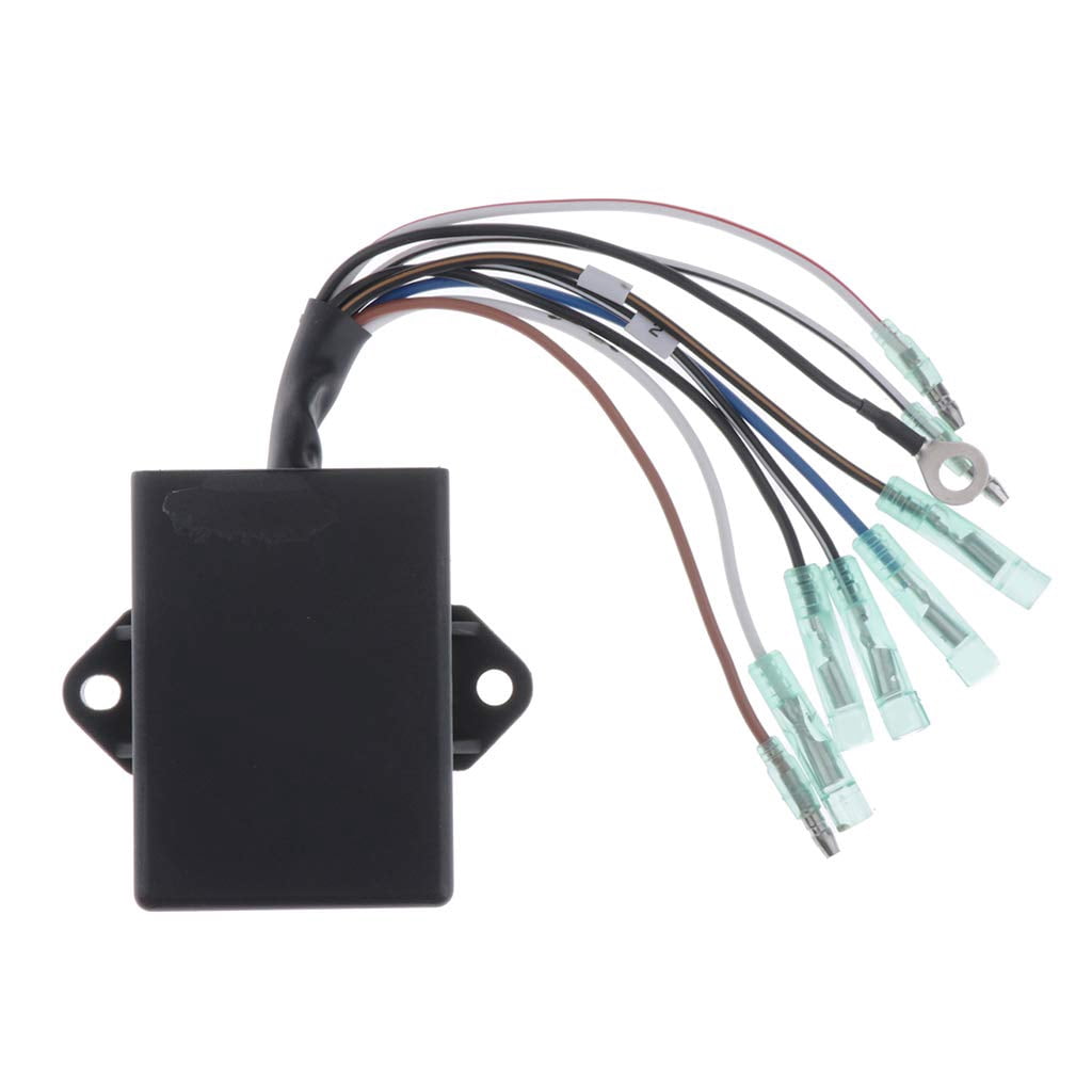 61N-85540-13 12 11 10 CDI Unit for Outboard C 25HP 30HP E25B E30H 25B ...
