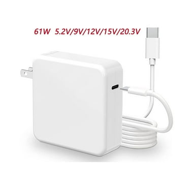 Apple 85W MacBook Pro Charger, T-Tip Power Adapter Compatible with 13 ...