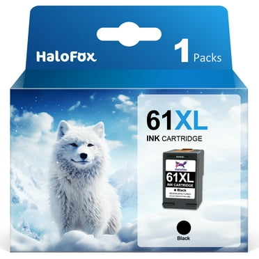 HP 61XL Black and 61XL Color Combo - Walmart.com