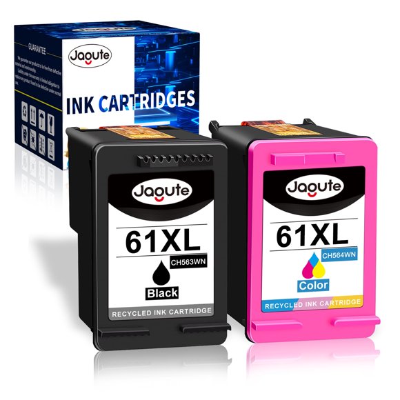 HP 61XL Inkjet Cartridges