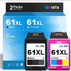 Hp 61 Ink Refill Kit