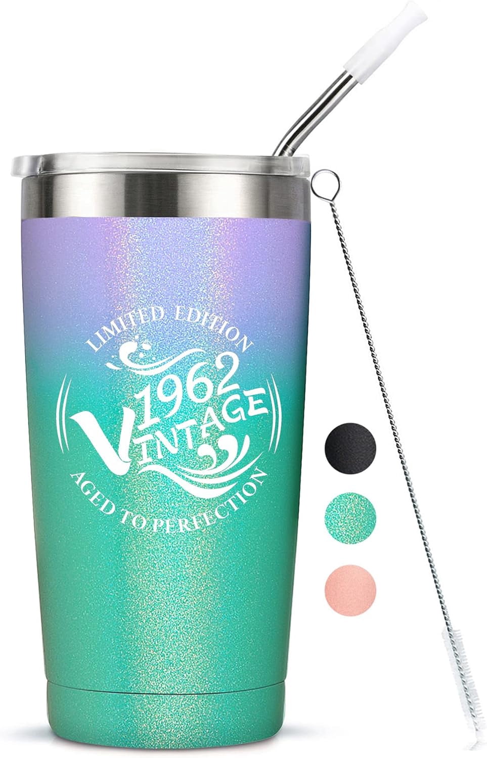 61st Birthday Gifts for Women and Men, Funny 61st Birthday Decorations ...