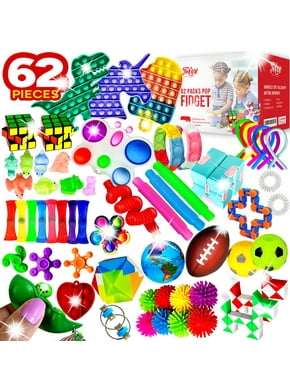 Fidget Packs in Fidget Toys - Walmart.com