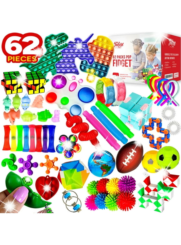 Fidget Packs in Fidget Toys - Walmart.com