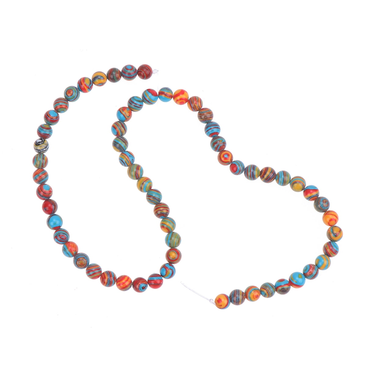 62 Pcs Diy Craft Beads Diy Jewelry Accessories Precious Beads Creative Diy Bead Accessories