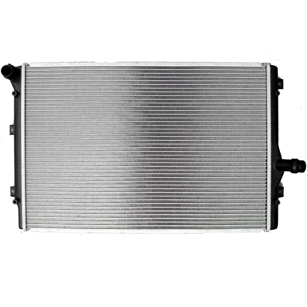🌞 620-843 Cooling Fan + 2822 Radiator Fit 2006-2008 2010-2012 forA-udi ...
