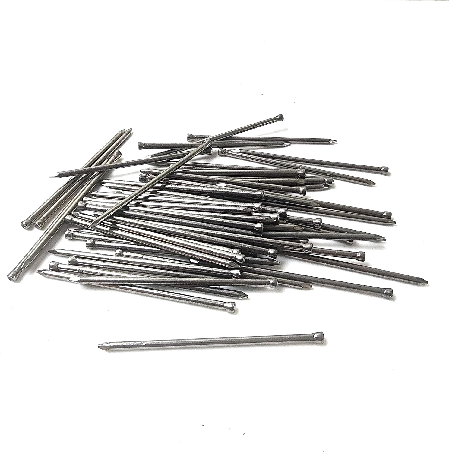 (620 Pack) Putting Green Turf Nails, Synthetic Grass Pins 3" inch ...
