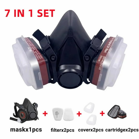 Respirator Goggles