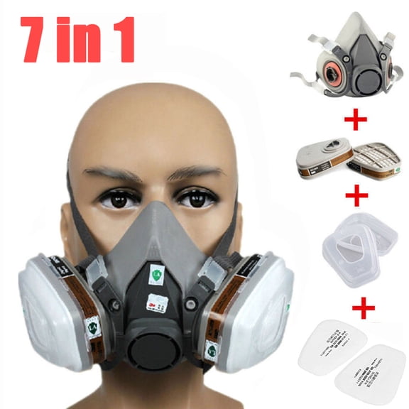 Half Face Respirators