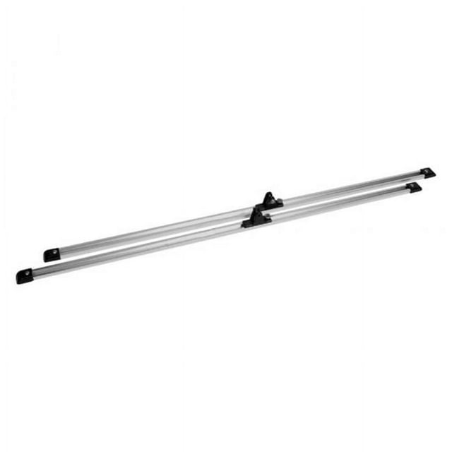 62001 36 in. Aluminum Bimini Top Slide Track Kit - Walmart.com