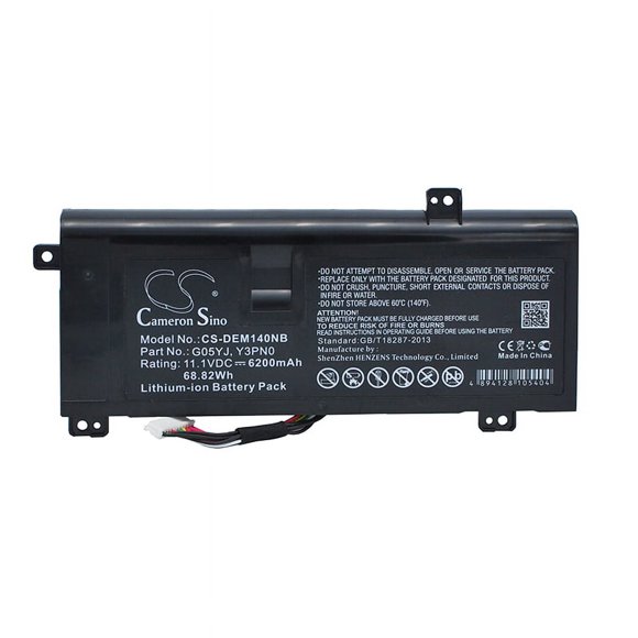 Alienware 14 Battery