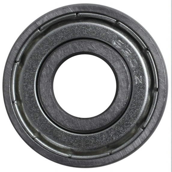 6201Z deep groove ball bearing, metal, 12 x 32 10 mm, sealed - Walmart.com