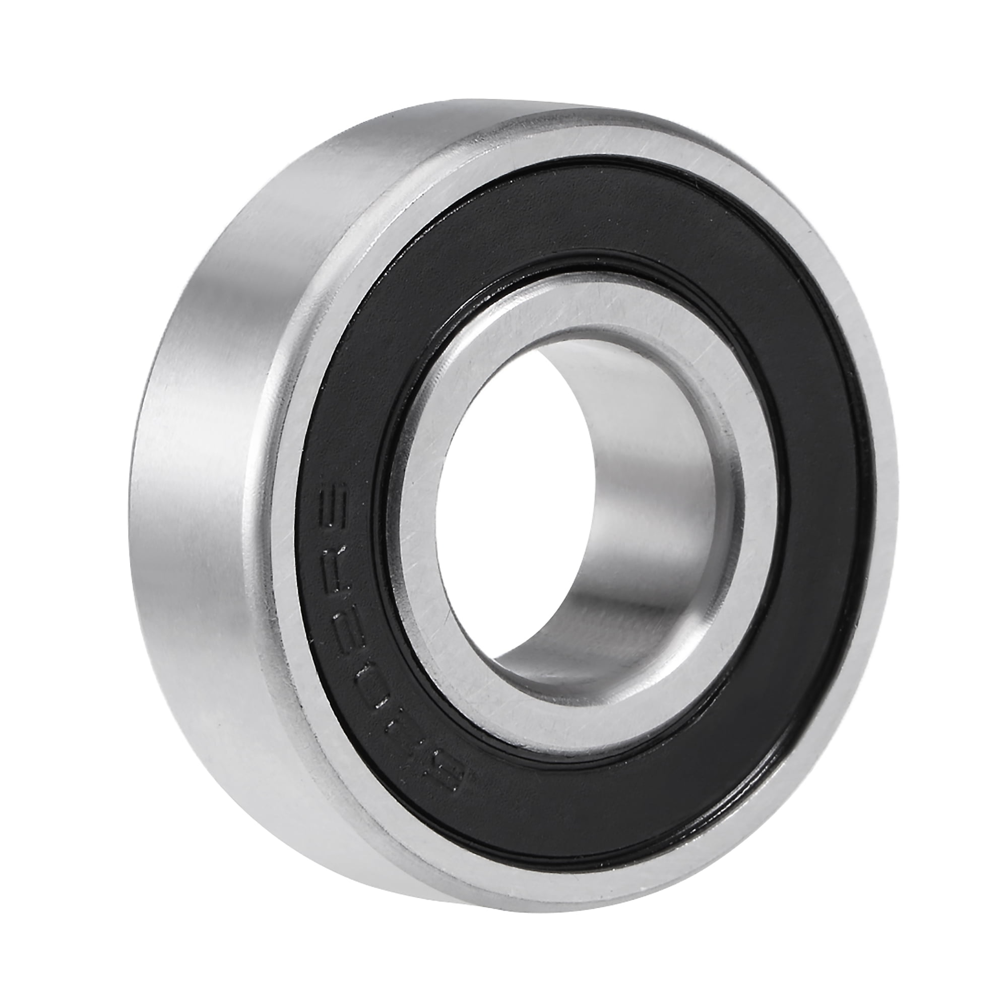 6202-2RS Ball Bearing 15mmx35mmx11mm Double Sealed Chrome Bearings (Z2 ...
