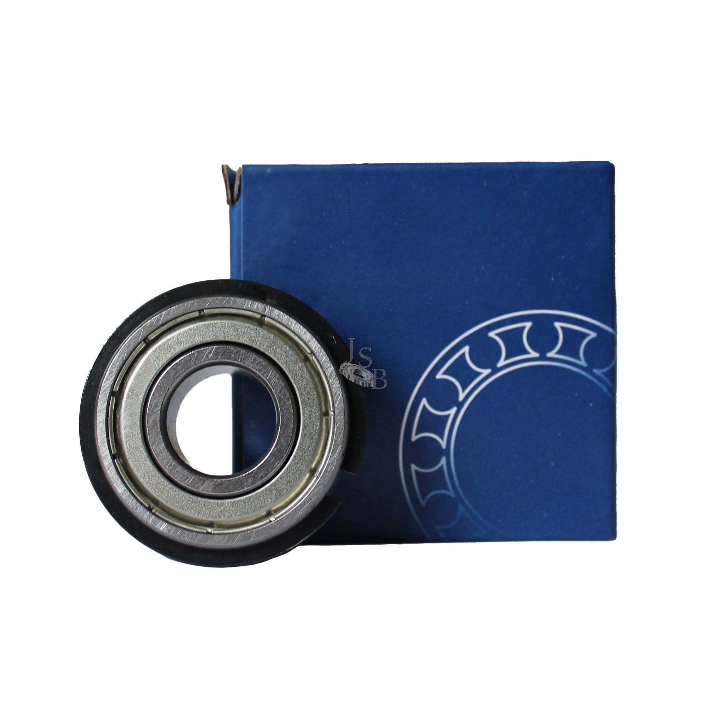 6202-NR-ZZ With SNAP Ring Rubber Seal Ball Bearing 15x35x11 6202-ZZ ...