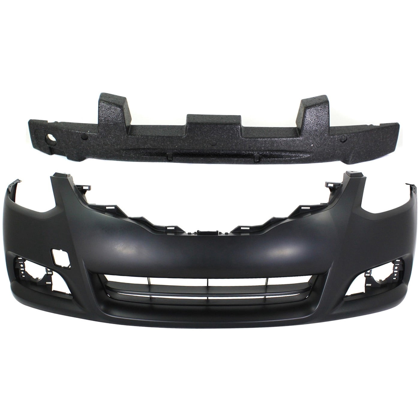 62022Zx10H, 62090Zx10A for Nissan for Altima for Coupe Bumper Cover Kit ...