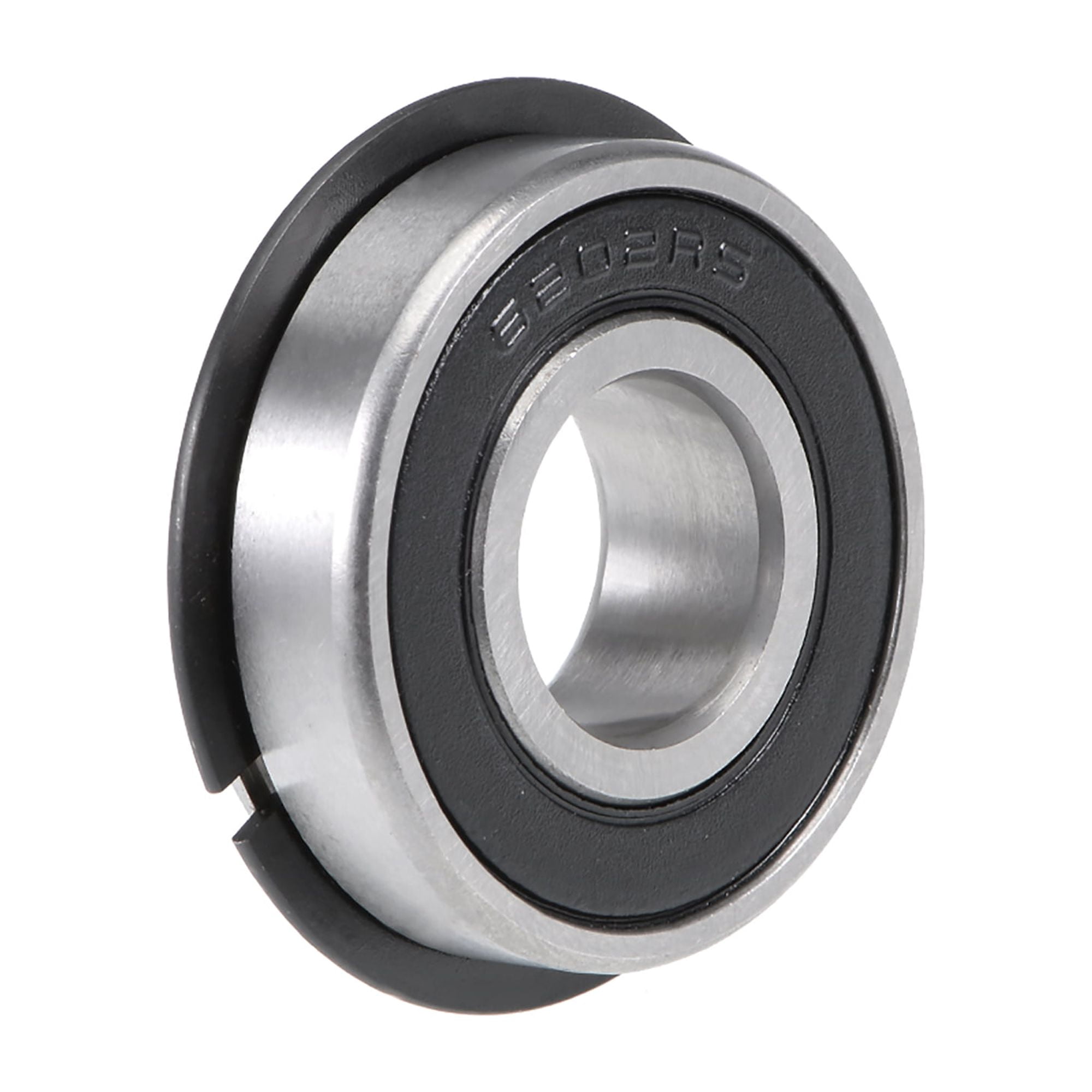 6202ZZNR Deep Groove Ball Bearing with Snap Ring 15x35x11mm Double ...