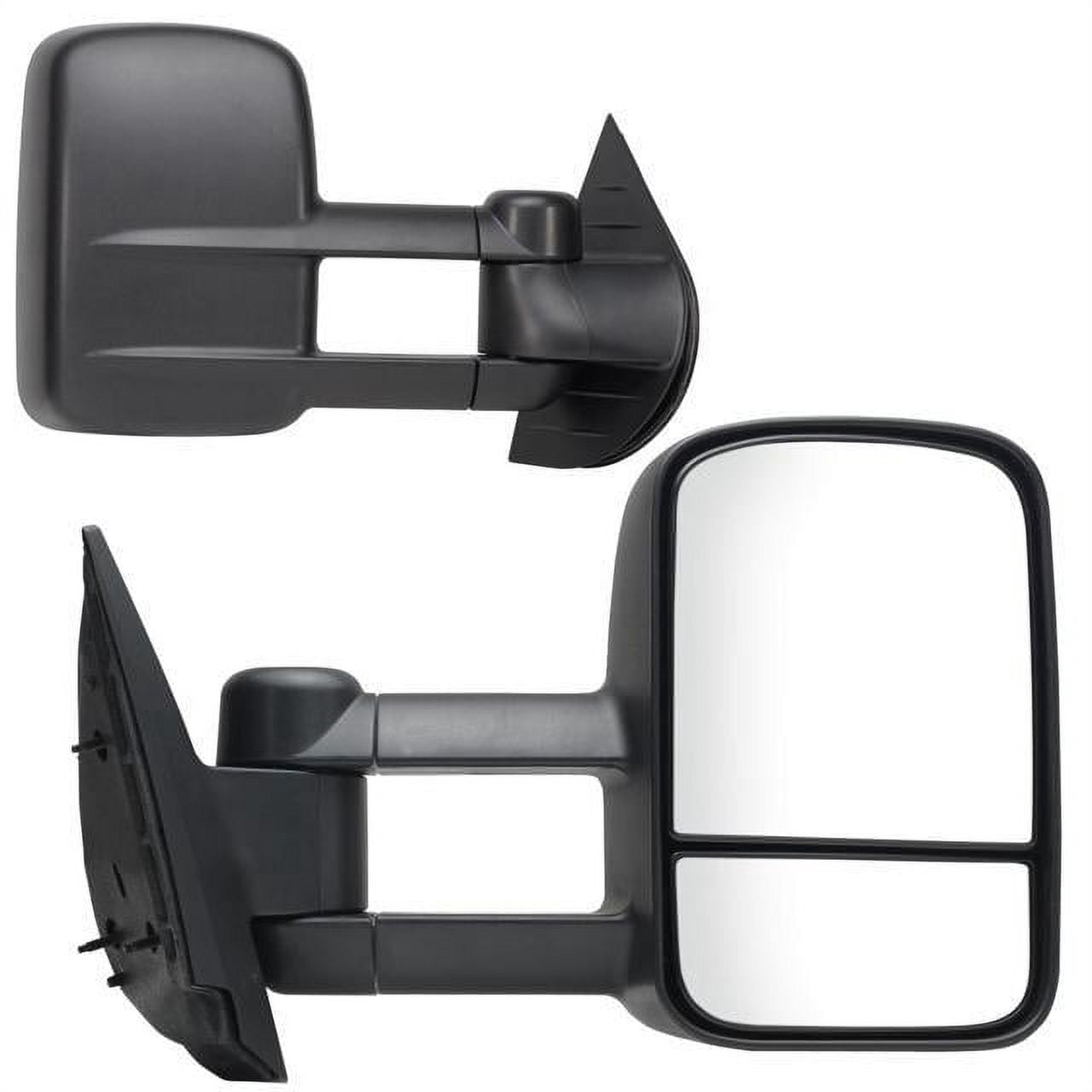 62077-78G - Fit System Tow Mirror Pair for Avalanche, Silverado 1500 ...