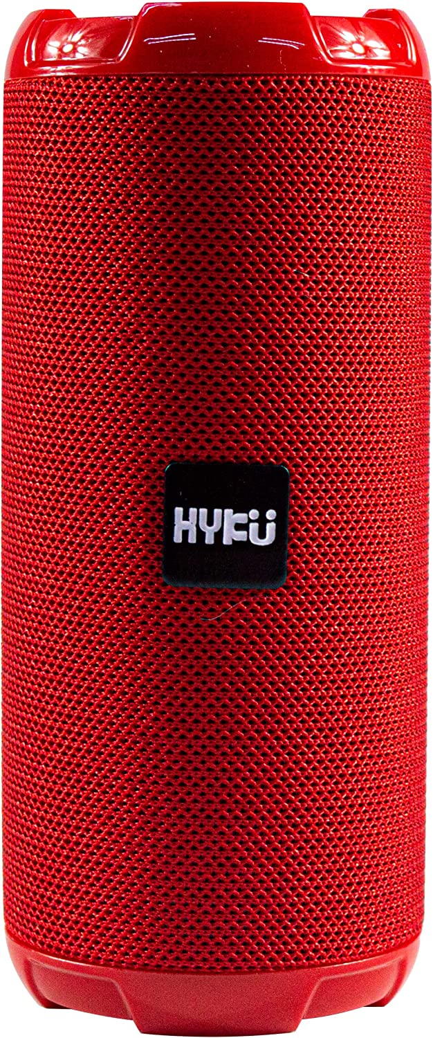 -621 Portable Bluetooth Speaker with Handsfree Calling Mic, Waterproof ...