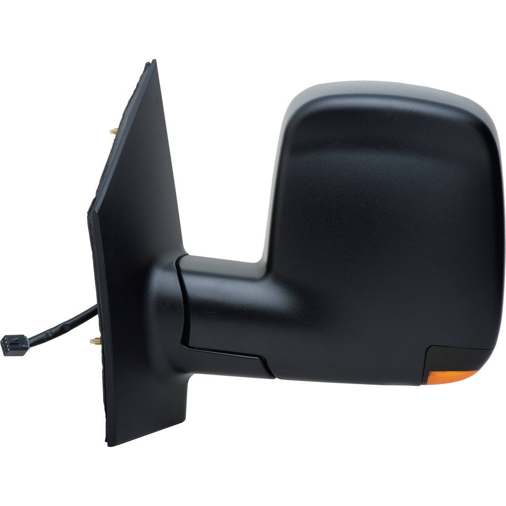 62100G - Fit System Driver Side Mirror for 03-07 Chevy Express Full Size Van, GMC Savana Full ...