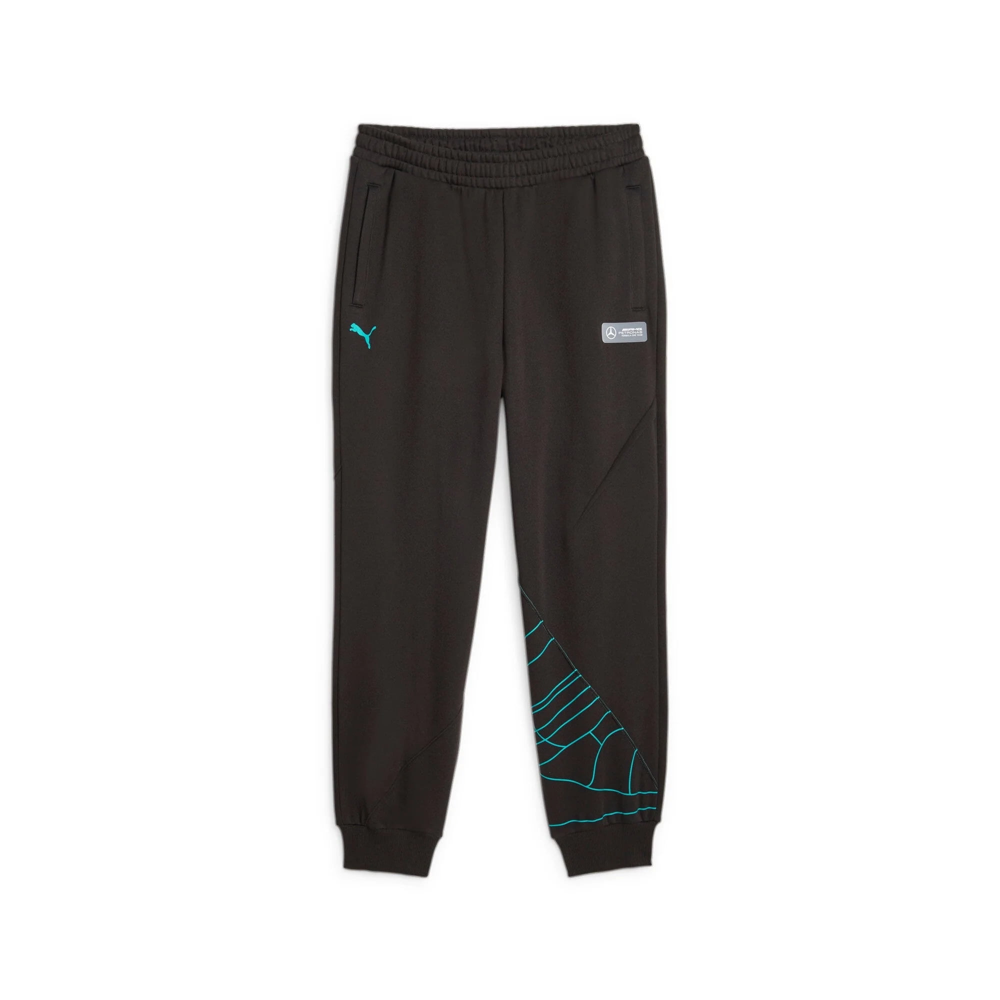 [621128-01] Mens PUMA MAPF1 MERCEDES STATEMENT PANTS - Walmart.com