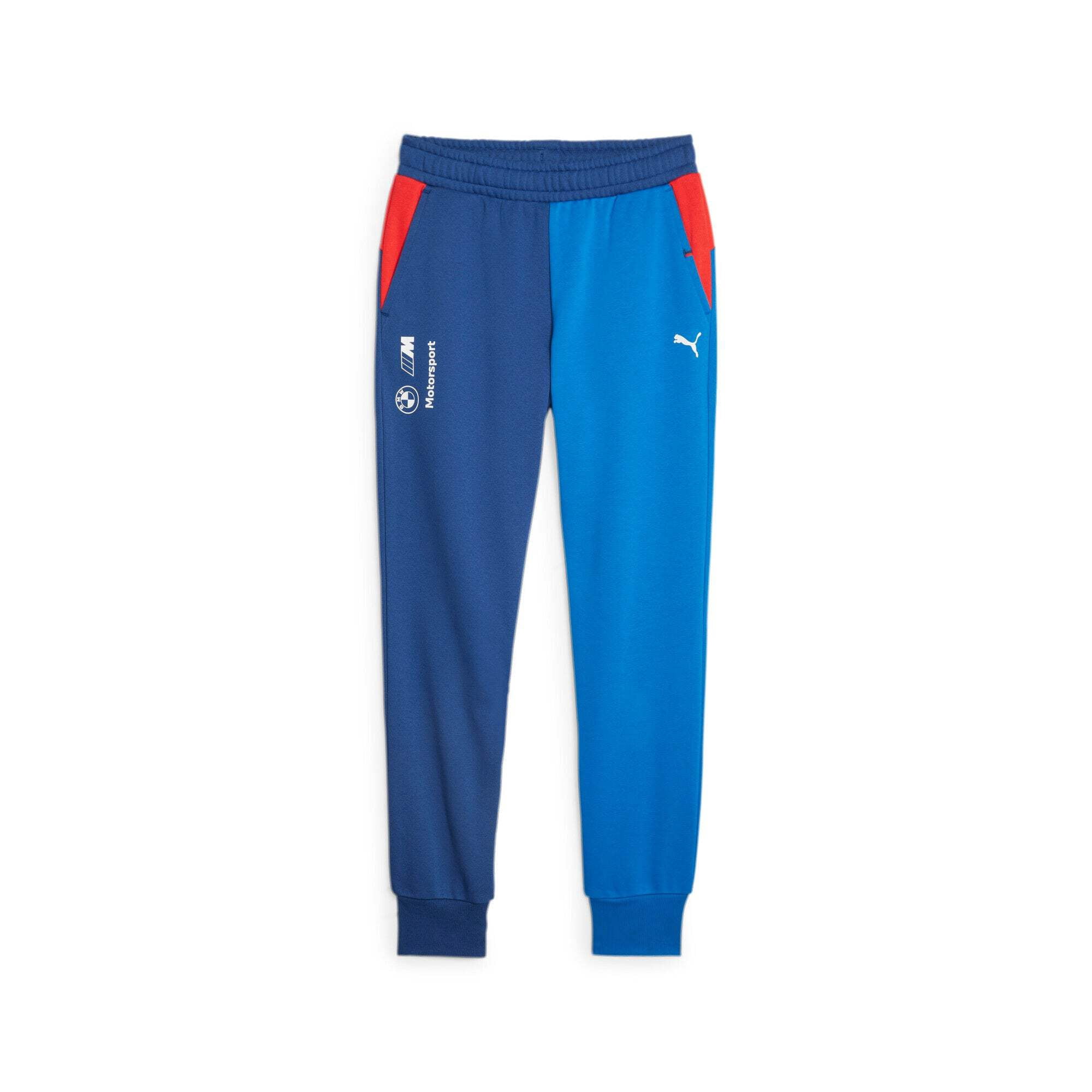 [621302-04] Mens PUMA BMW MOTORSPORT ESSENTIAL PANTS FLEECE - Walmart.com