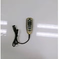 6218 Inseat Model 11540 Heat/Massage Hand Control - Walmart.com