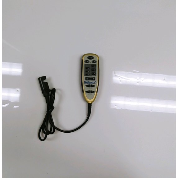 6218 Inseat Model 11540 Heat/Massage Hand Control - Walmart.com