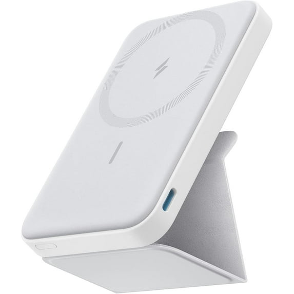 622 Magnetic Battery (MagGo), 5,000mAh Foldable Magnetic Wireless ...