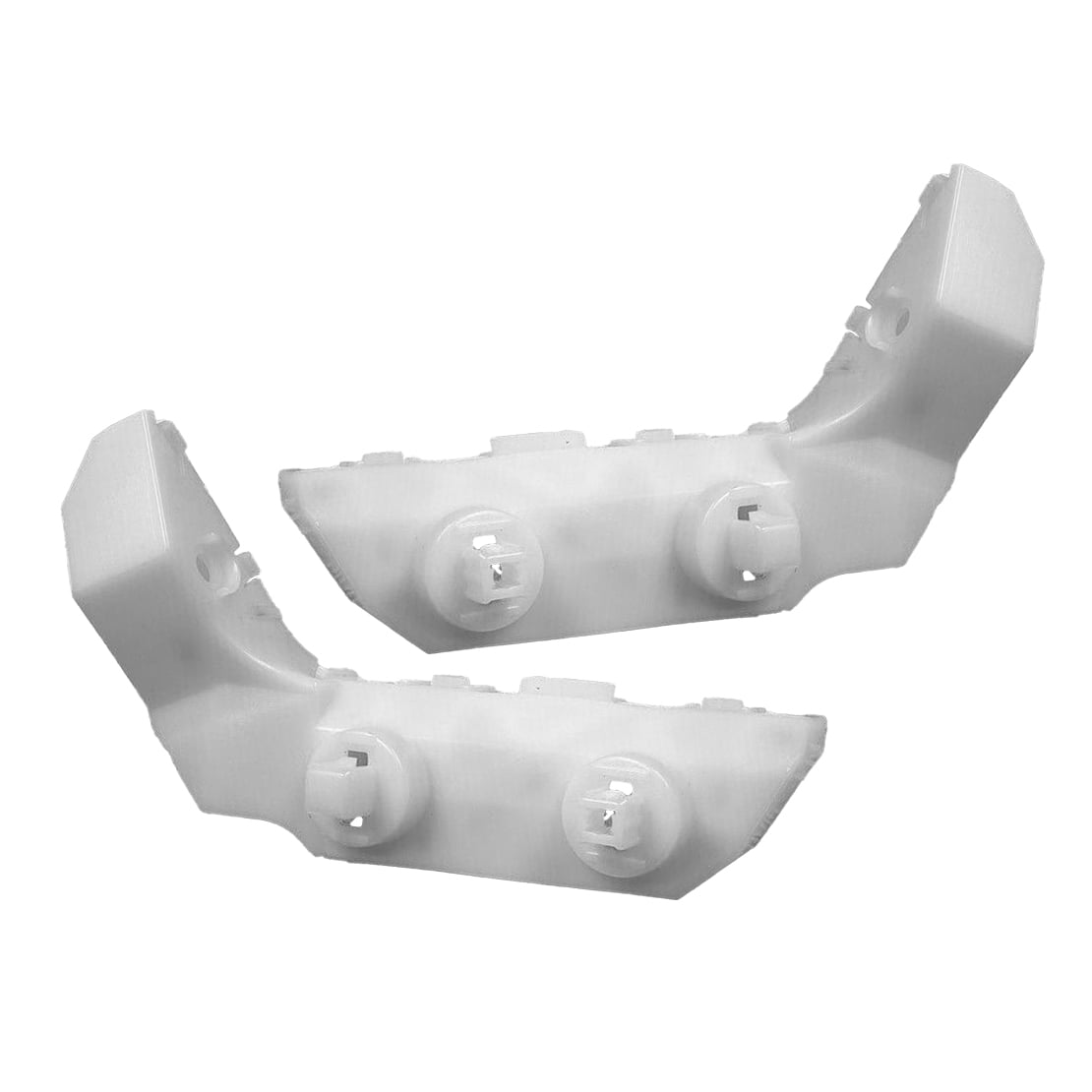 62222JL00A 1 Pair Car Left & Right Front Bumper Bracket Mount ...