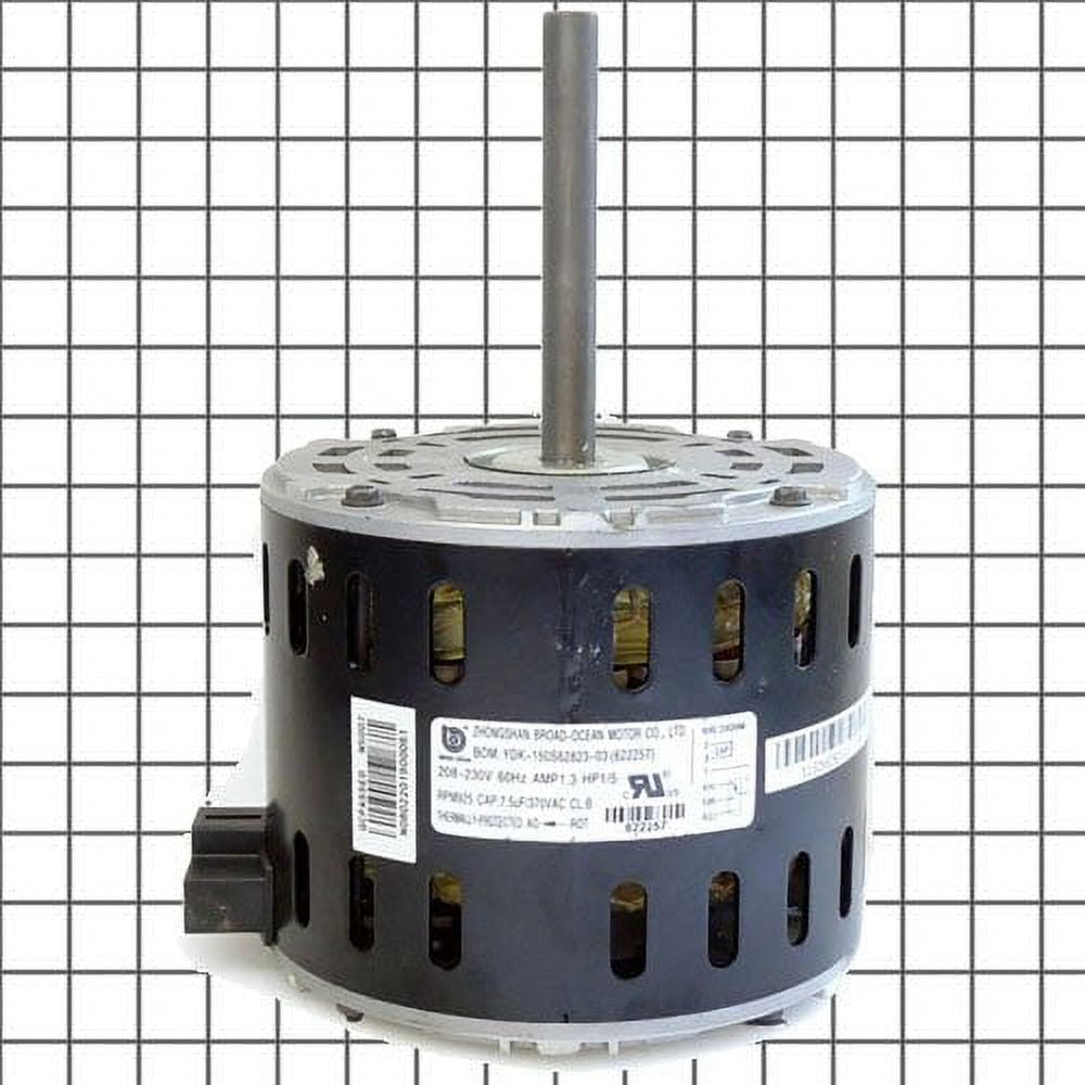 622257 - OEM Upgraded Replacement for Intertherm Furnace Blower Motor ...