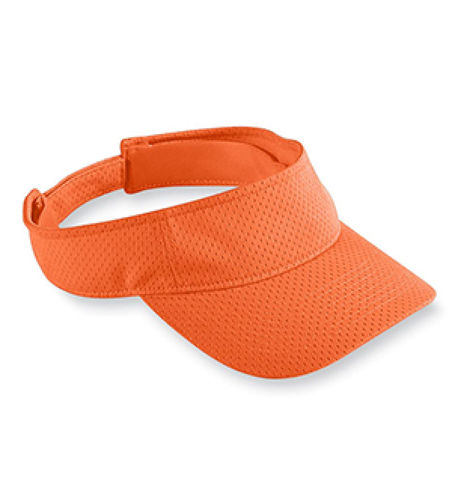 6227 Athletic Mesh Visor-adult ORANGE OS - Walmart.com