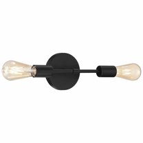 Access Lighting 20416LEDDLP-MBL-OPL 8 in. 2-Light Artemis LED ADA Wall ...