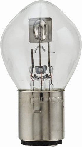 HELLA 6235 Miniature Standard Bulb, 12V, 35/35W, Multi - Walmart.com