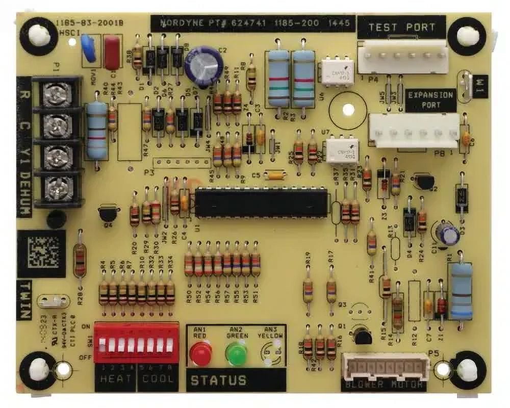 624756 - Tappan OEM Furnace Control Circuit Board - Walmart.com