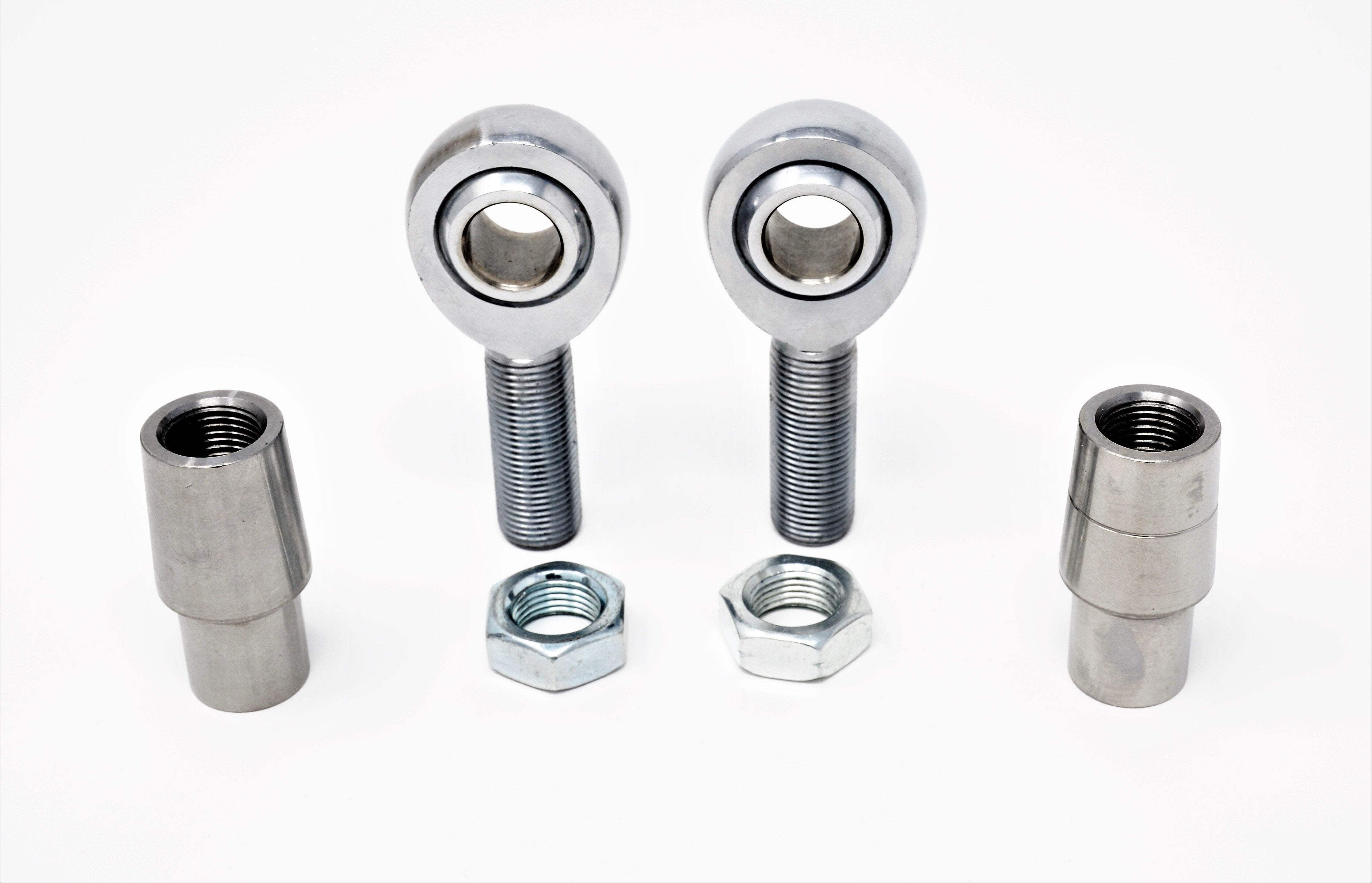 .625" 5/8" Heim Joint KIT Left and Right - Walmart.com