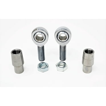 Stud Extender,Jam Nut, 9/16 In ID,1 In PHOENIX PNF10STX - Walmart.com