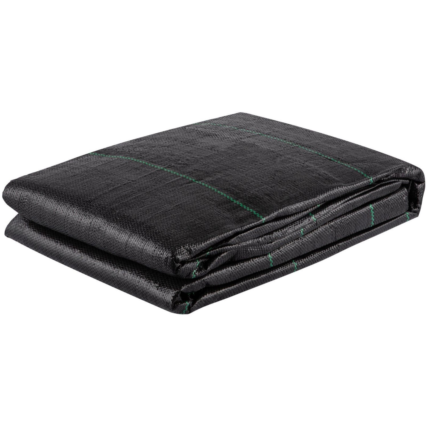 625 Sq. Ft 3.5OZ Woven PP Geotextile Fabric | Heavy Duty Permeable ...