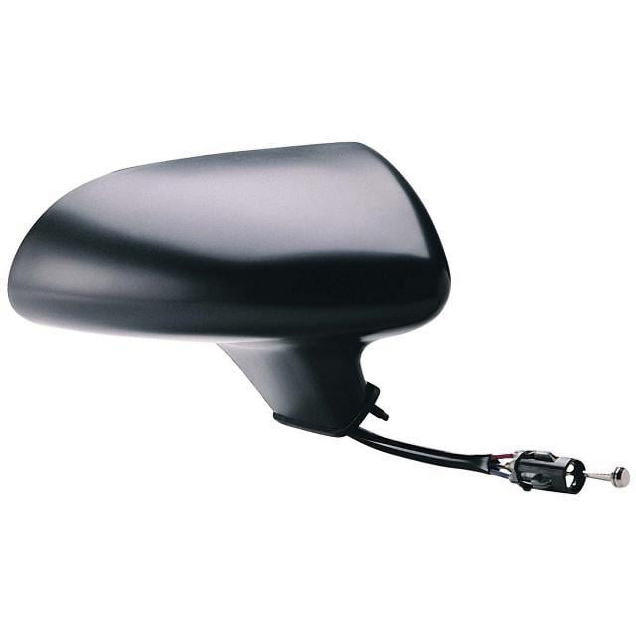 62501G - Fit System Passenger Side Mirror for 86-90 Chevy Caprice Sport (Cast Housing), Impala ...