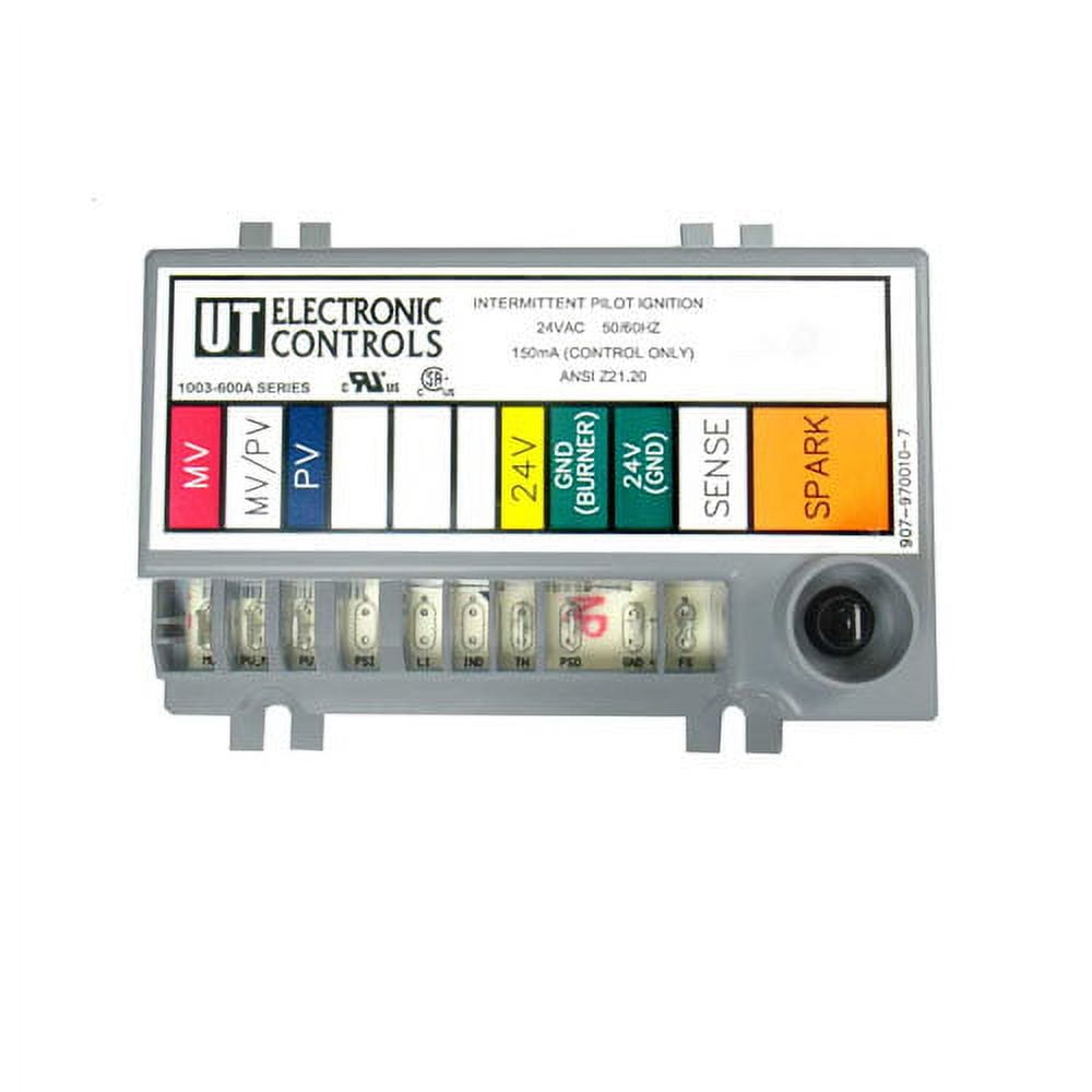 625041 - OEM Rheem Upgraded Replacement Furnace Control Circuit Board ...