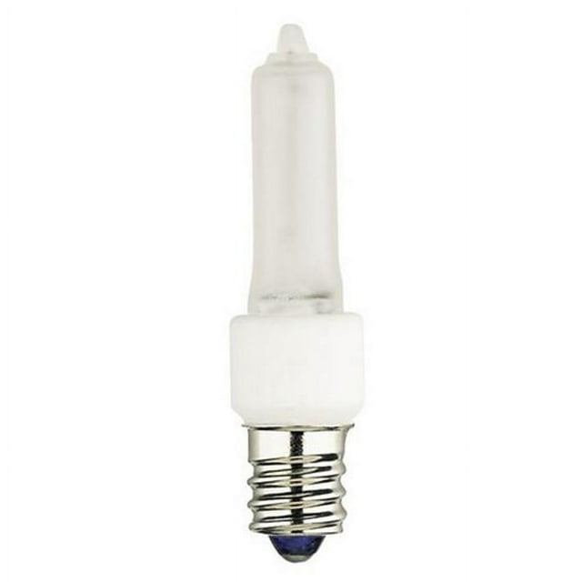 625400 40 watt T3 Krypton & Xenon Incandescent Light Bulb - Frost ...