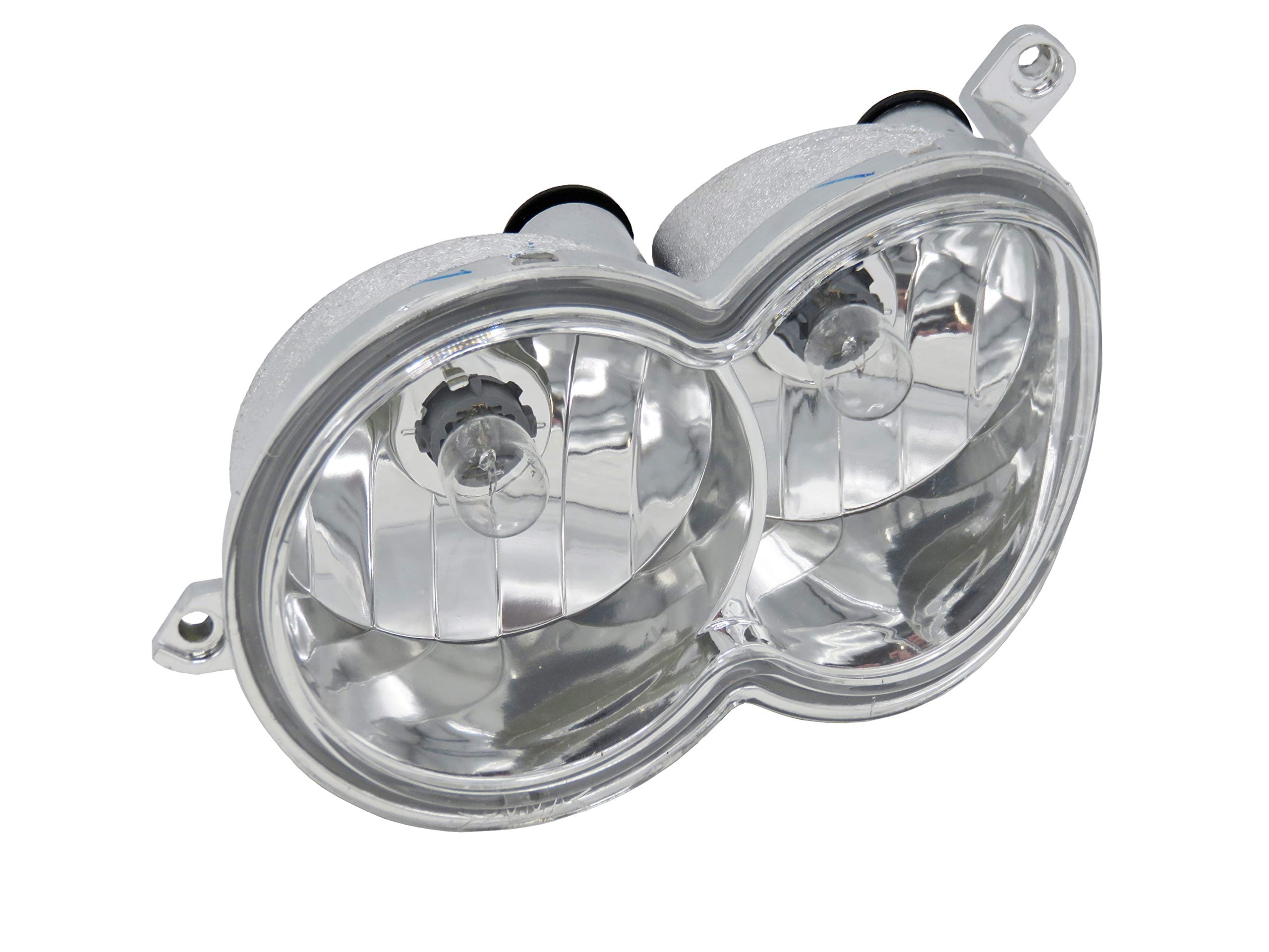 6254432M91 Left Hand Head Lamp Assembly For Massey Ferguson GC Compact ...