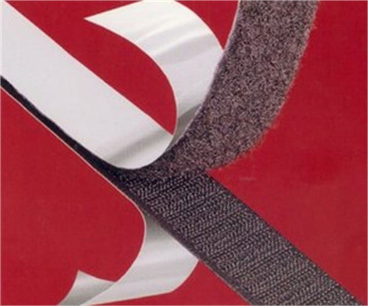 3M Hook Fastener SJ3402, White, 1 in x 50 yd - Walmart.com