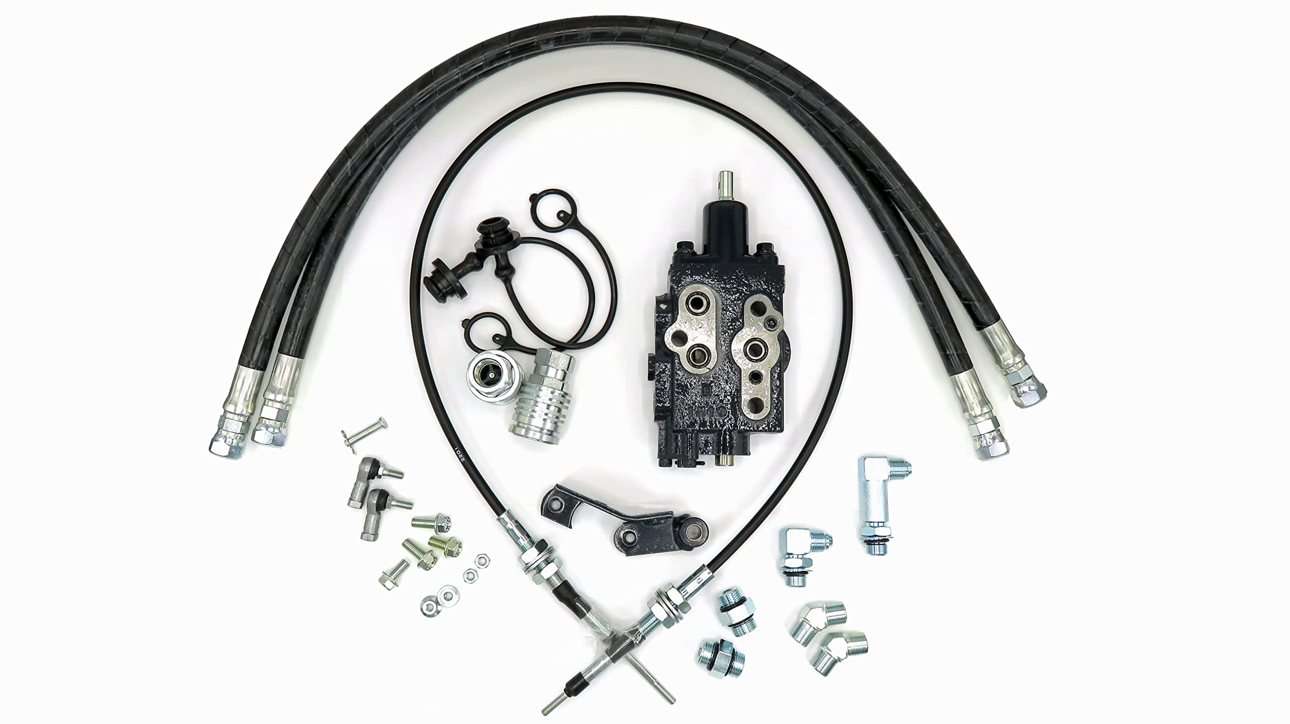 6255415M99 OEM Agco Remote Valve Kit for Massey Ferguson Compact ...