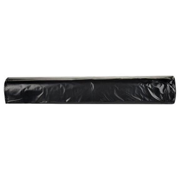Black Plastic Sheeting